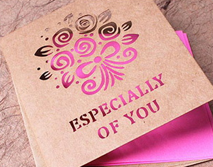 Laser Cutting and Engraving Paper Projects