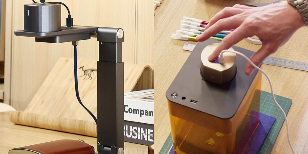 Auxiliary Tools For Laser Engraver