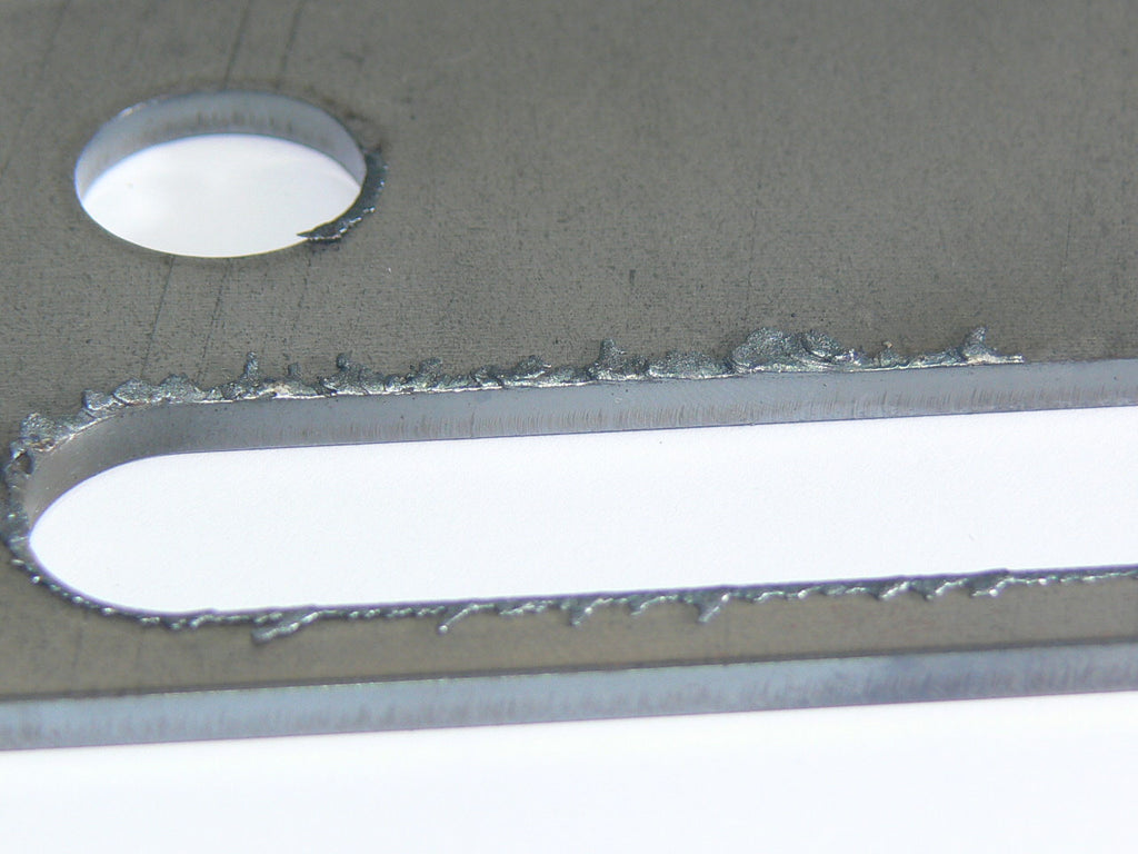 Why Do Burrs Occur When Using Laser Cutter?