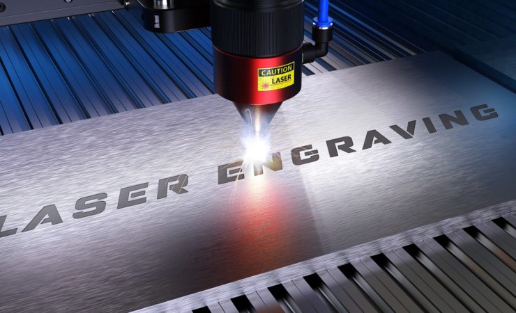Classification of Laser Engraving Machine