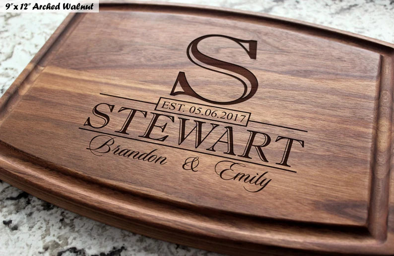 Custom Engraved Farewell Gift
