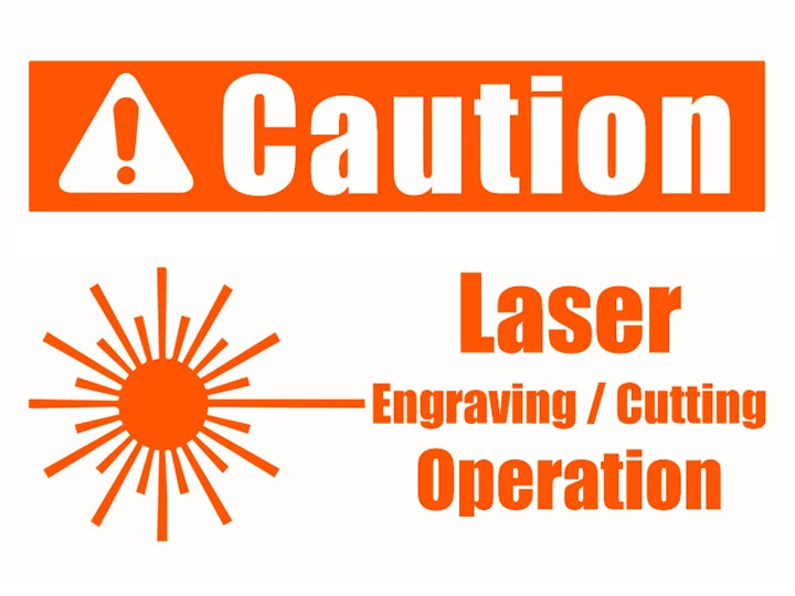 Important Safety Precautions When Start Using a Laser Engraver