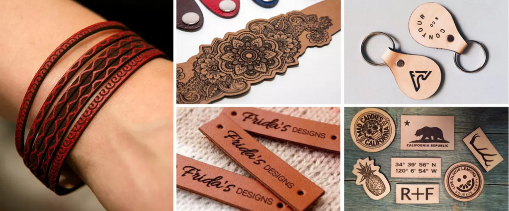 The Applications of Leather CNC Laser Cutting Machines