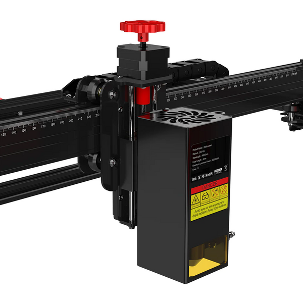 Powerful TwoTrees TS2 20W Desktop Laser Engraver Machine DIY Tool