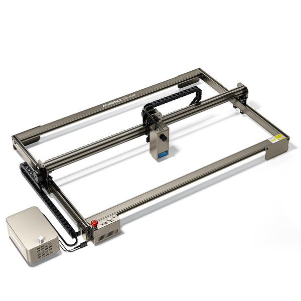 Atomstack S20 Max Laser Engraver with F30 Pro Upgraded Air Assist System